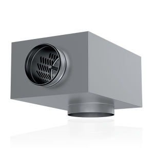 FLO balancing plenum box - Climecon - Smart ventilation solutions for ...