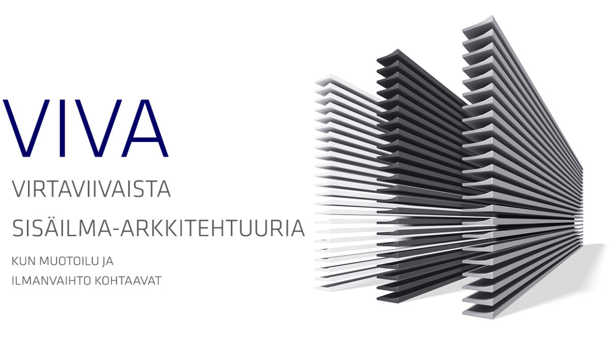 VIVA design-hajottajat | Climecon