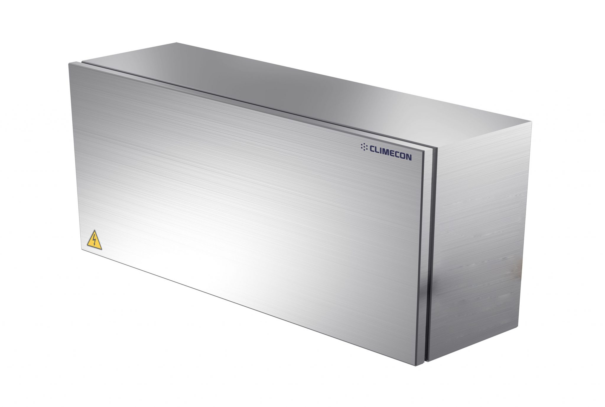 MistMaster® - hood with cold water mist - Climecon - Smart ventilation ...