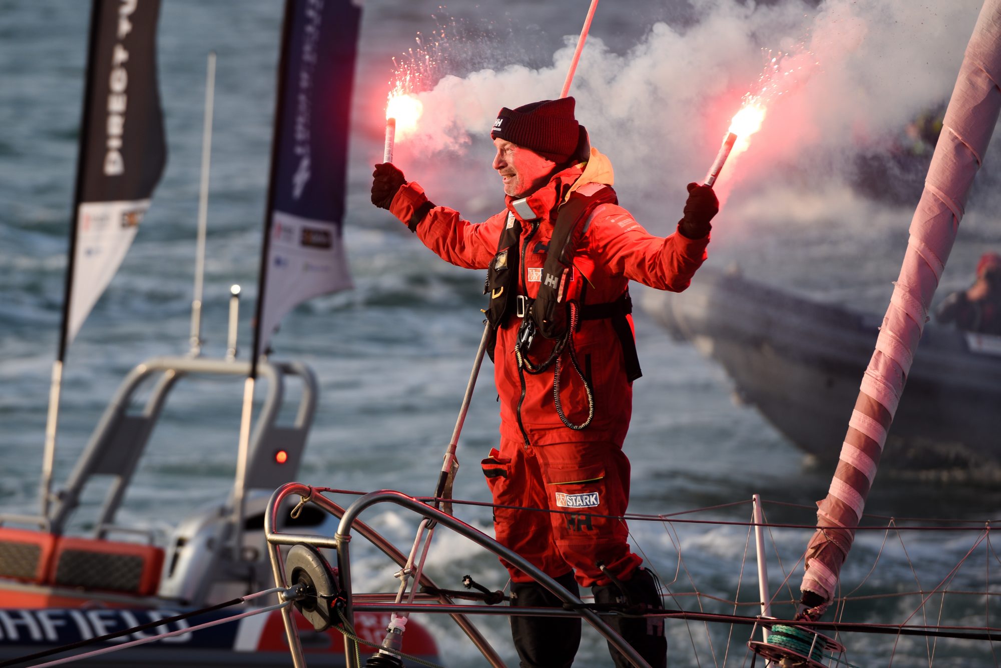 Ajankohtaista - Ari Huusela - Tahdolla maailman ympäri - Climecon