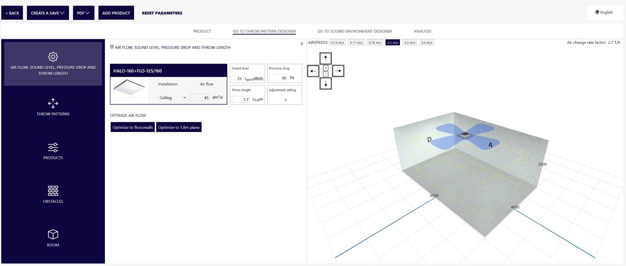News - Vent.X: New user interface for faster design - Climecon
